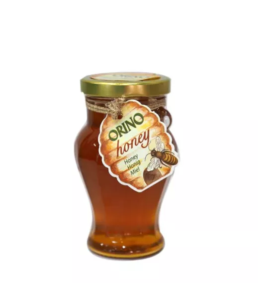 Orino Honey Crete - 12x400g
