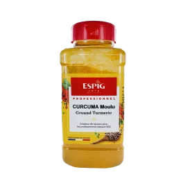 Pot 1L Pot - Curcuma ground - 470g